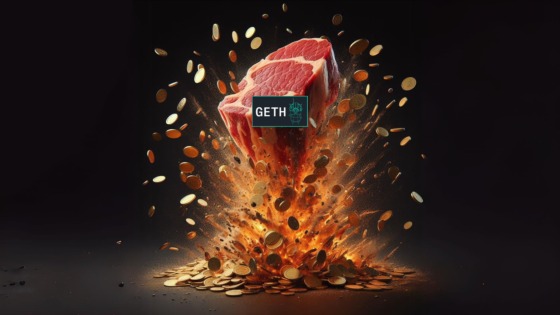 Labrys - Yes, you really can lose all your ETH if you stake with Geth.